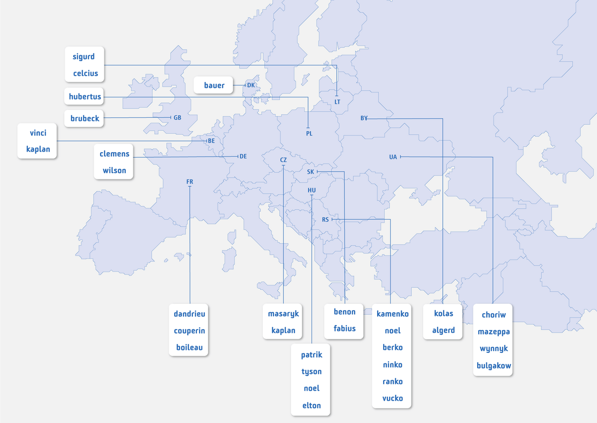 Internationally active - New sugar beet varieties from Strube
