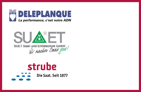 Change of ownership / New beginning at Strube